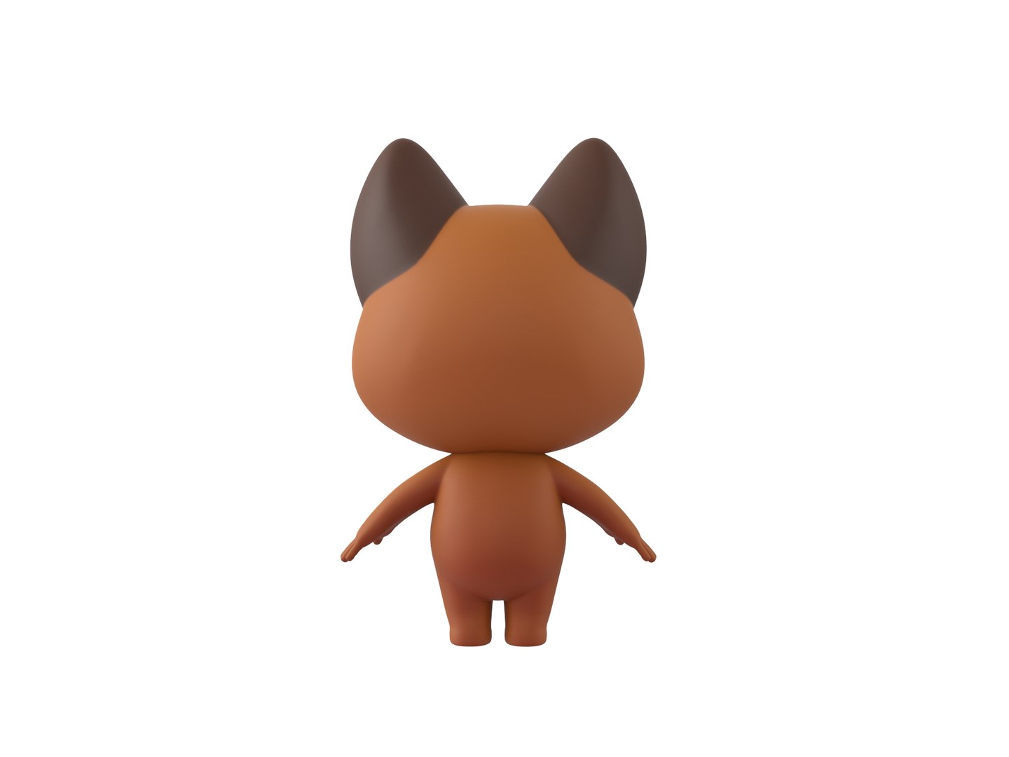 Character167 Dog Model - TurboSquid 1858931