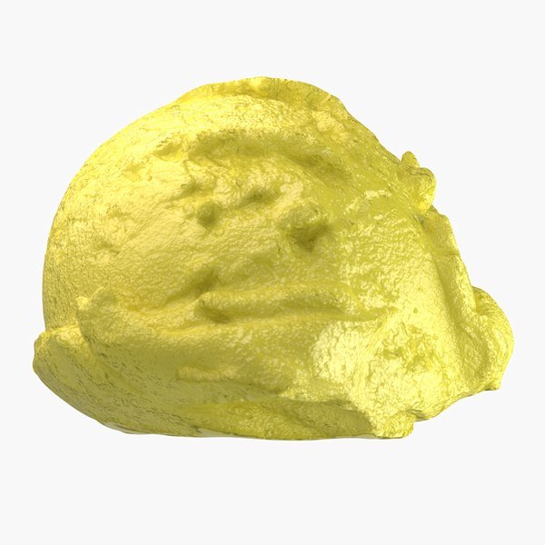 modelo 3d Frost Ice Cream Ball 8 - TurboSquid 1983793