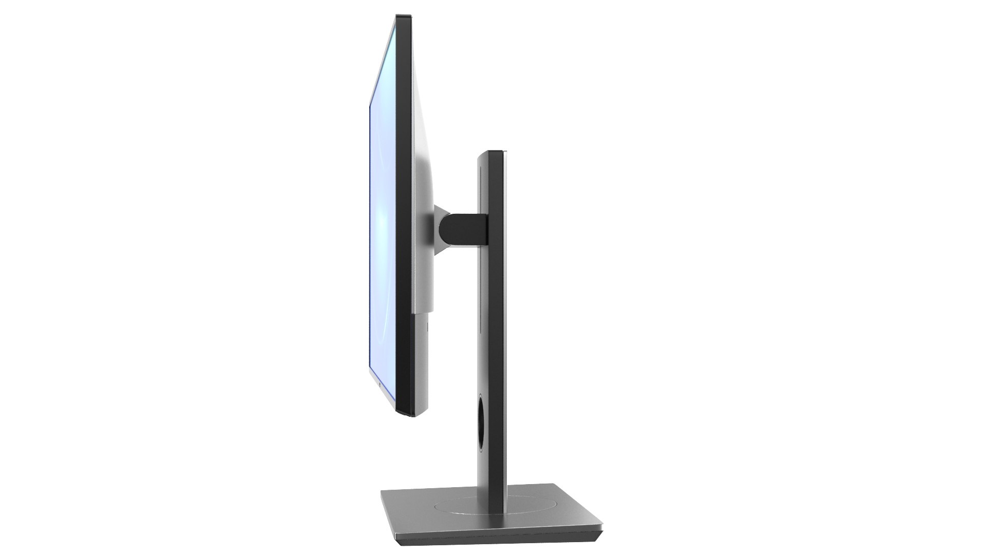 Two Detailed Computer Screen 3D Model - TurboSquid 2194914