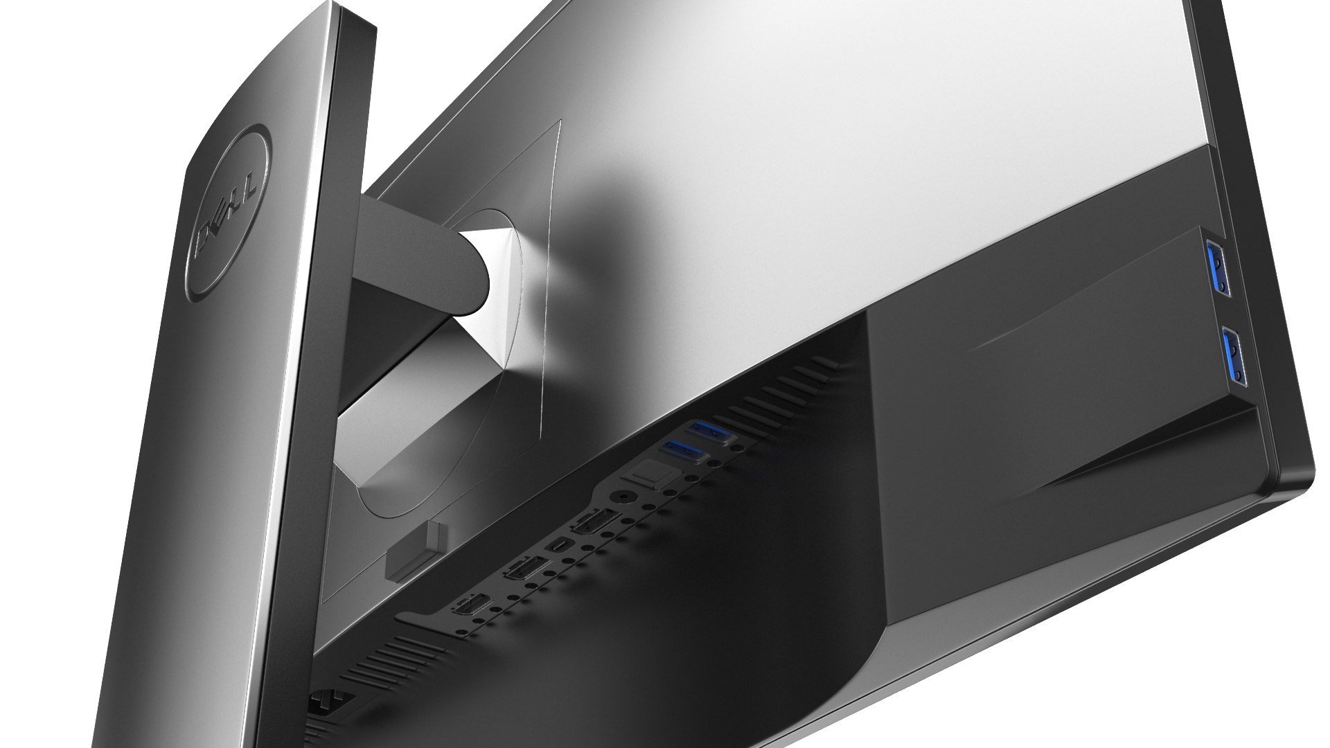 Two Detailed Computer Screen 3D Model - TurboSquid 2194914