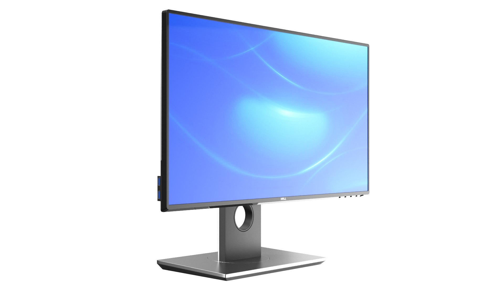 Two Detailed Computer Screen 3D Model - TurboSquid 2194914