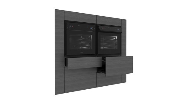 3D model bora pro integrated cooker - TurboSquid 1614679