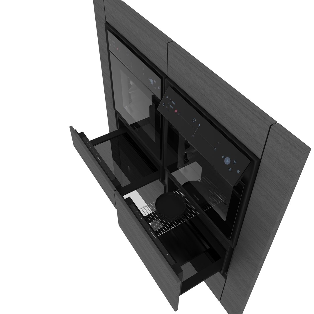 BORA X BO 3D Model - TurboSquid 1908050