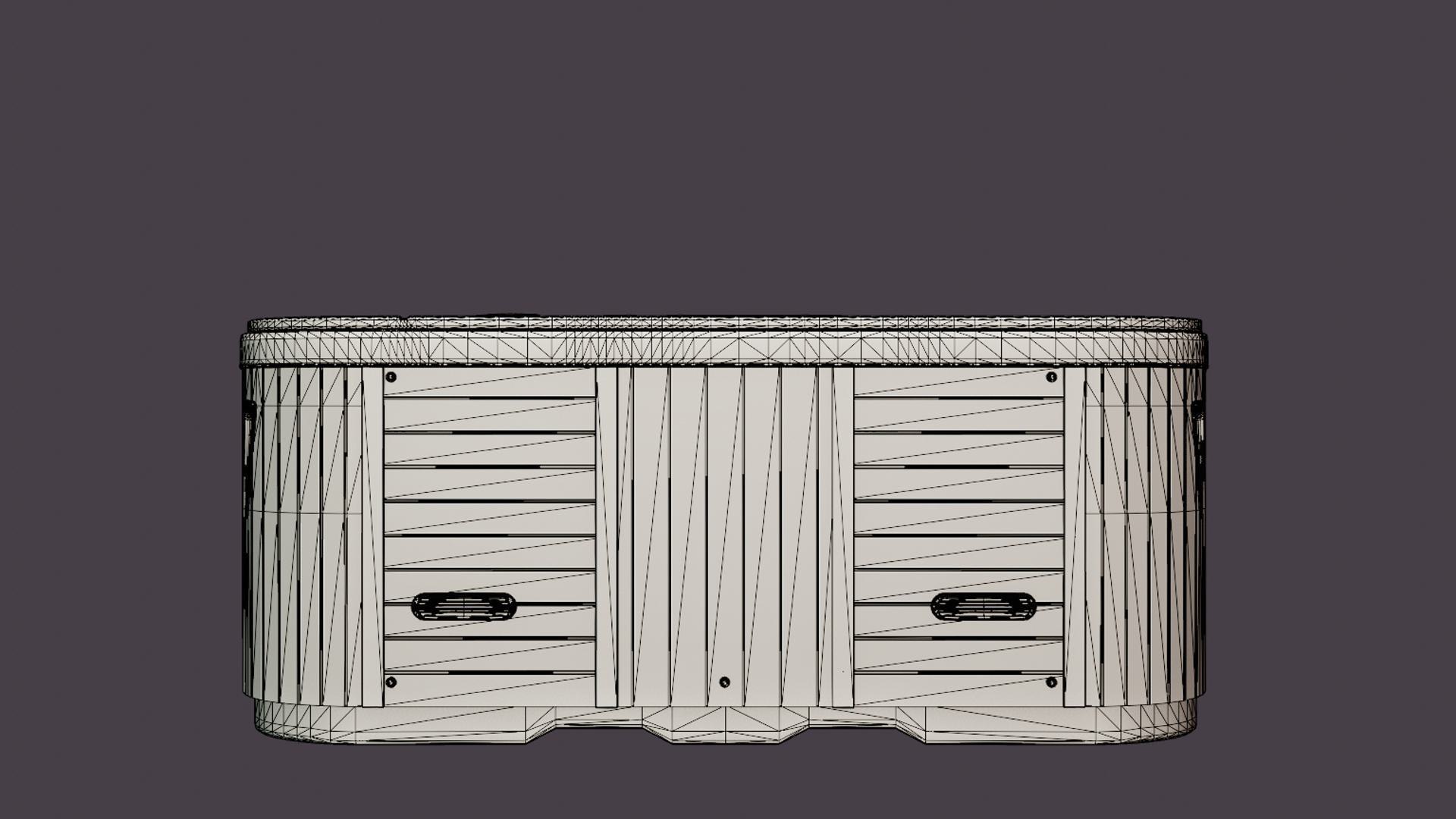Neptune Spa Lx Pump 94 Jets 6 People White 3D Model - TurboSquid 2233368