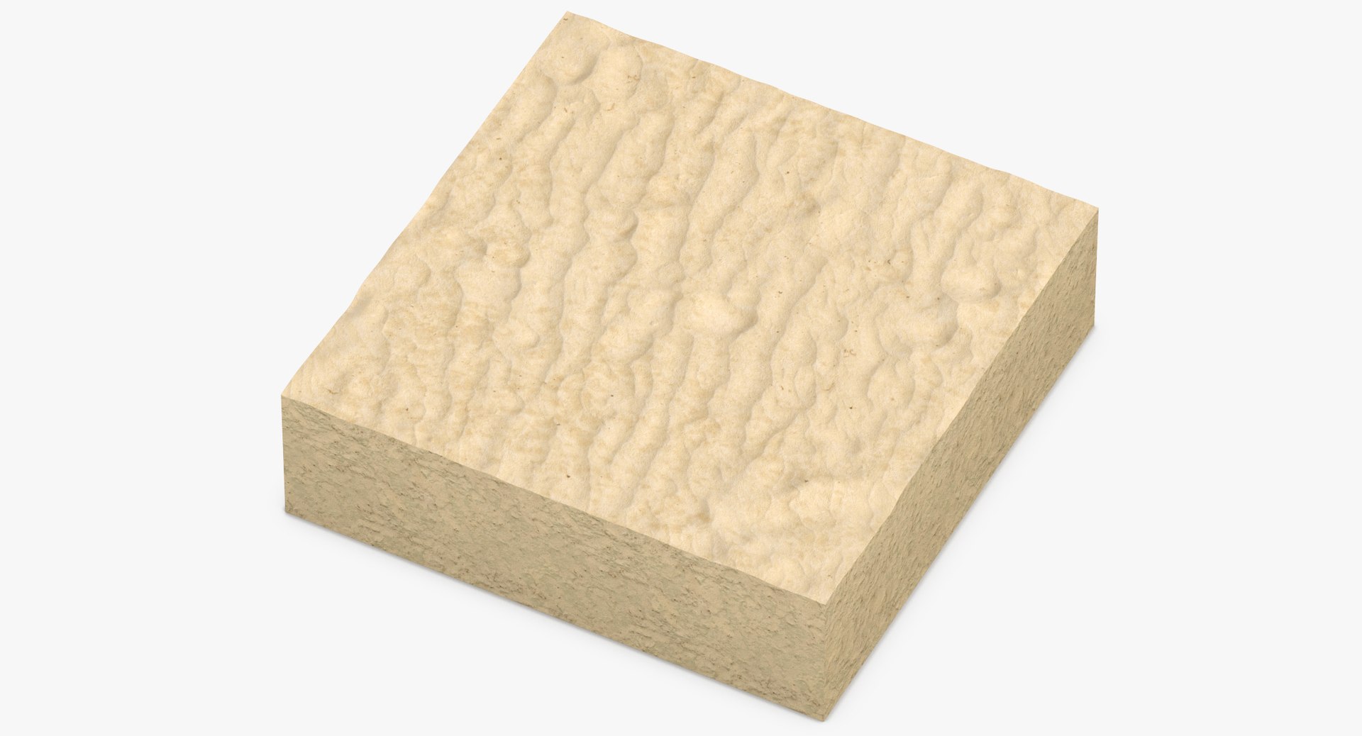 3D Sand Cross Section 02 - TurboSquid 1312304