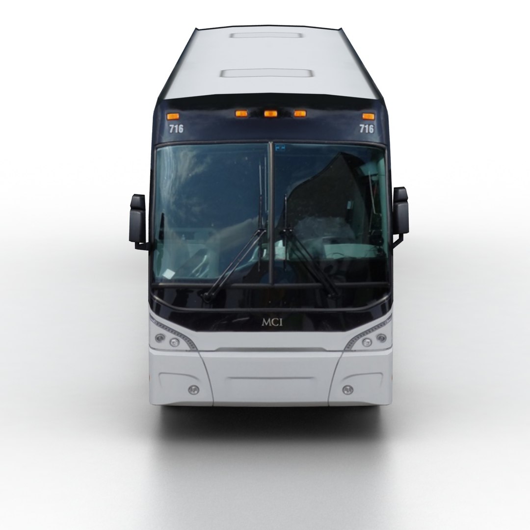 3d 2014 Mci J4500