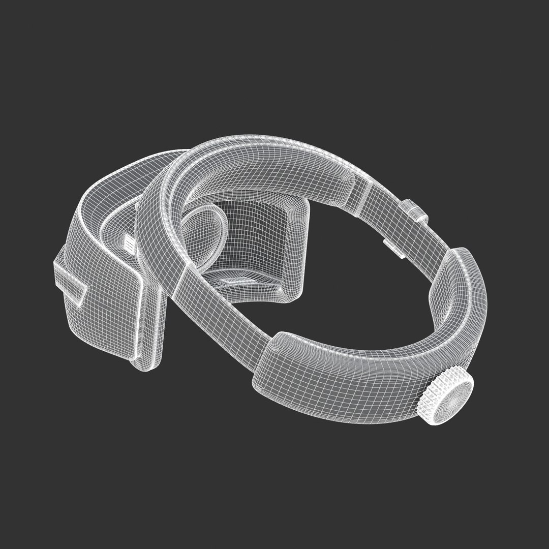 3D hp windows mixed reality model - TurboSquid 1191003