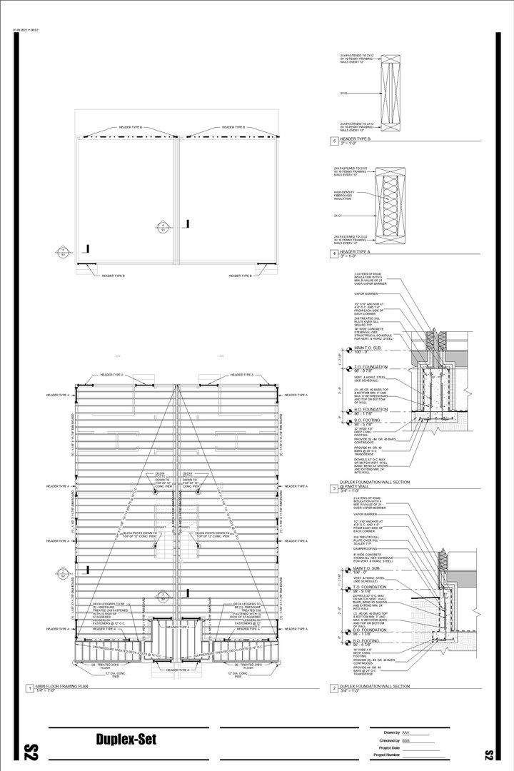 3d Duplex1 Model Turbosquid 1975736