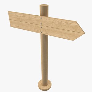 Directional Arrow 3D Models for Download | TurboSquid