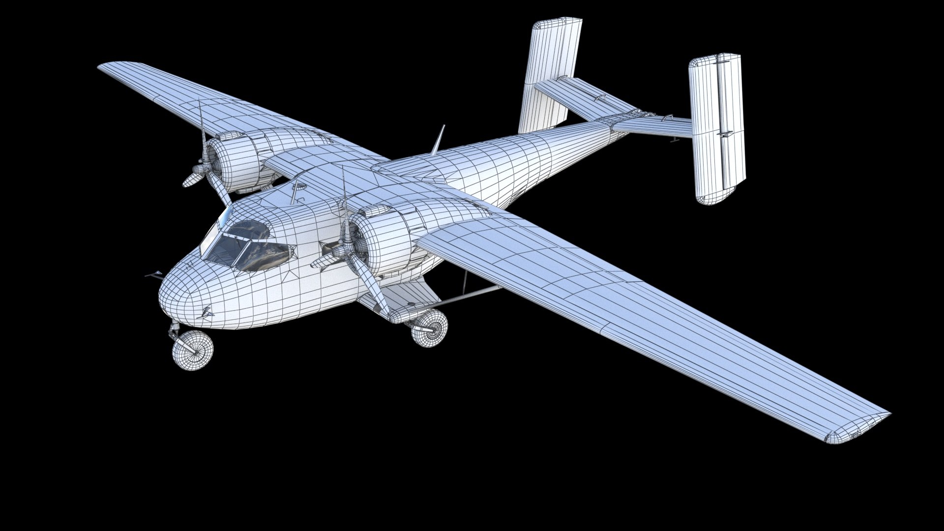Antonov An-14 Pchelka Model - TurboSquid 2194633