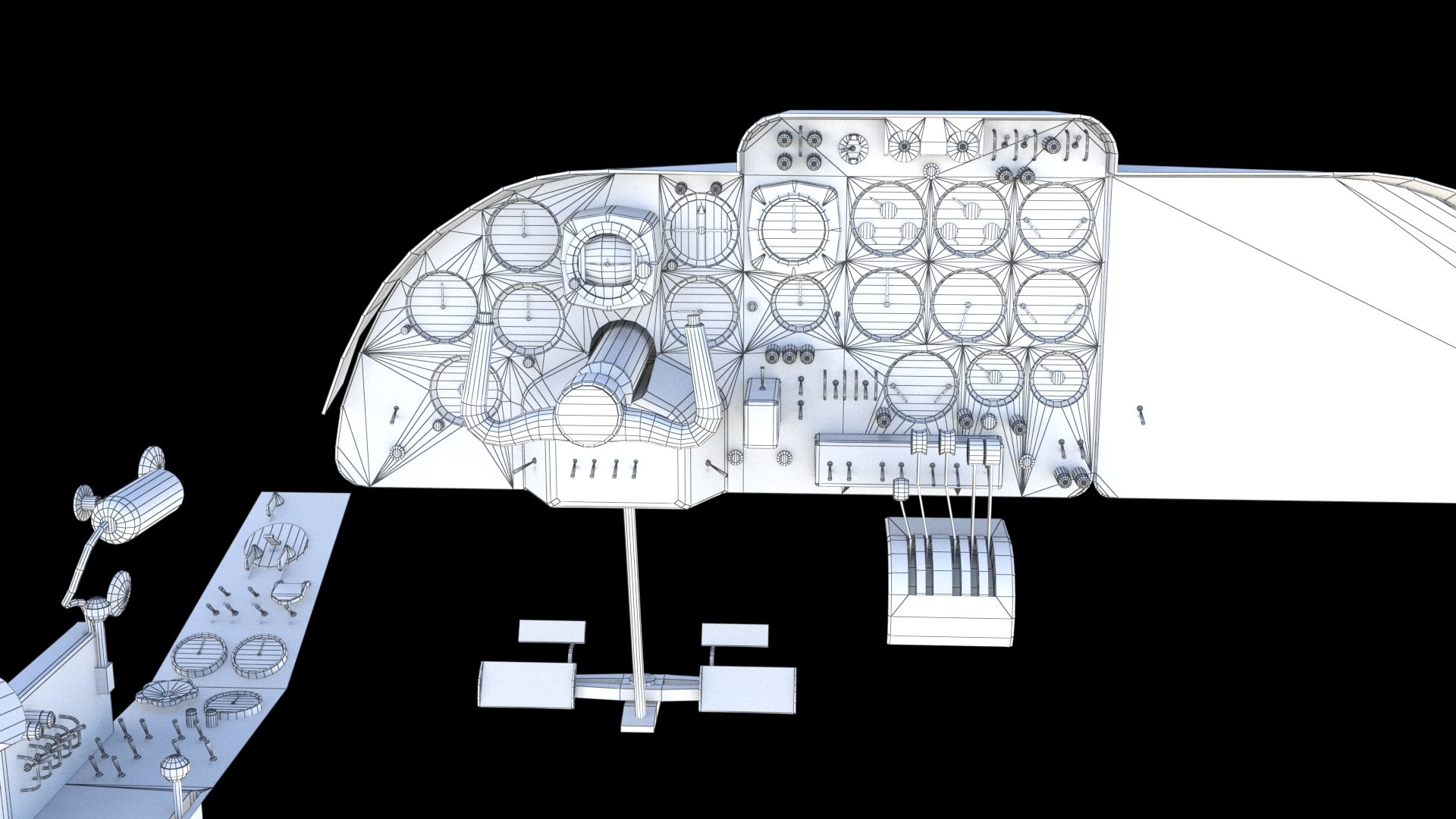 Antonov An-14 Pchelka Model - TurboSquid 2194633
