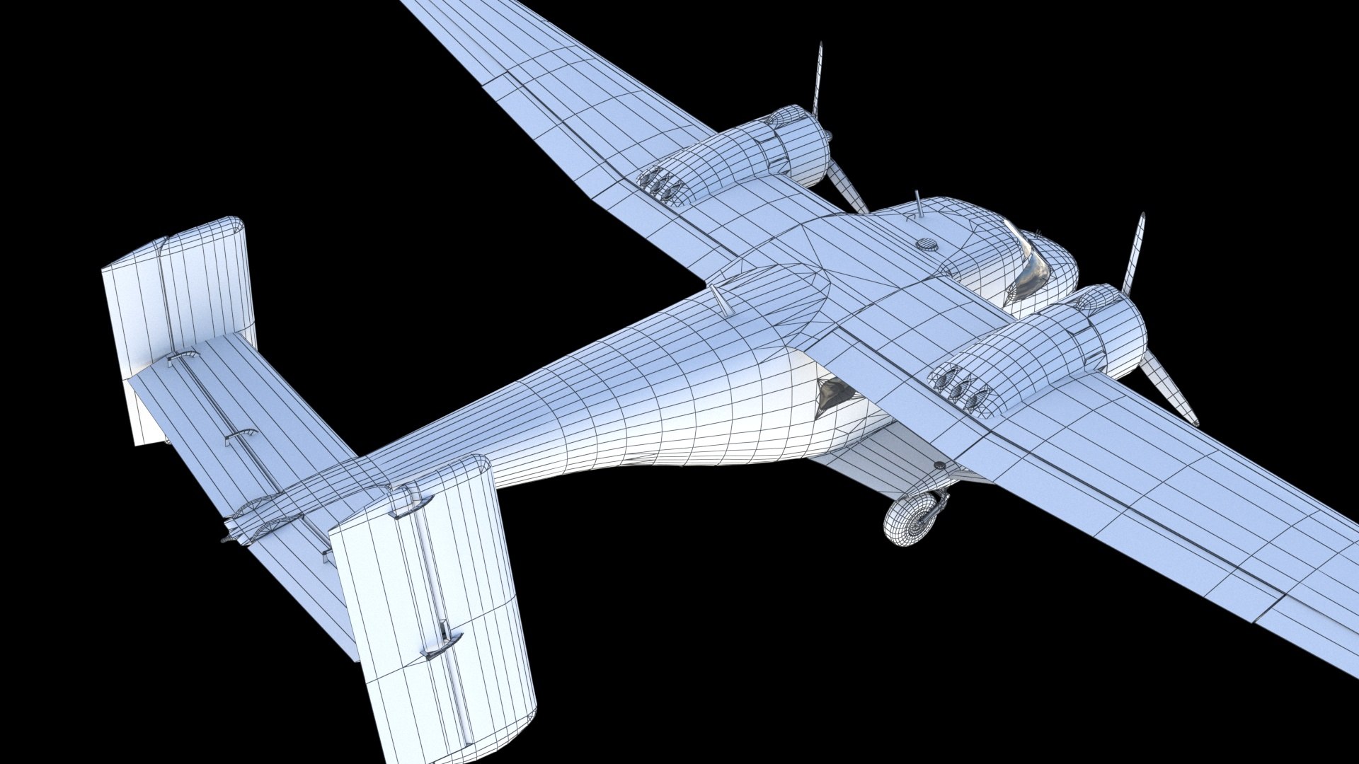 Antonov An-14 Pchelka Model - TurboSquid 2194633