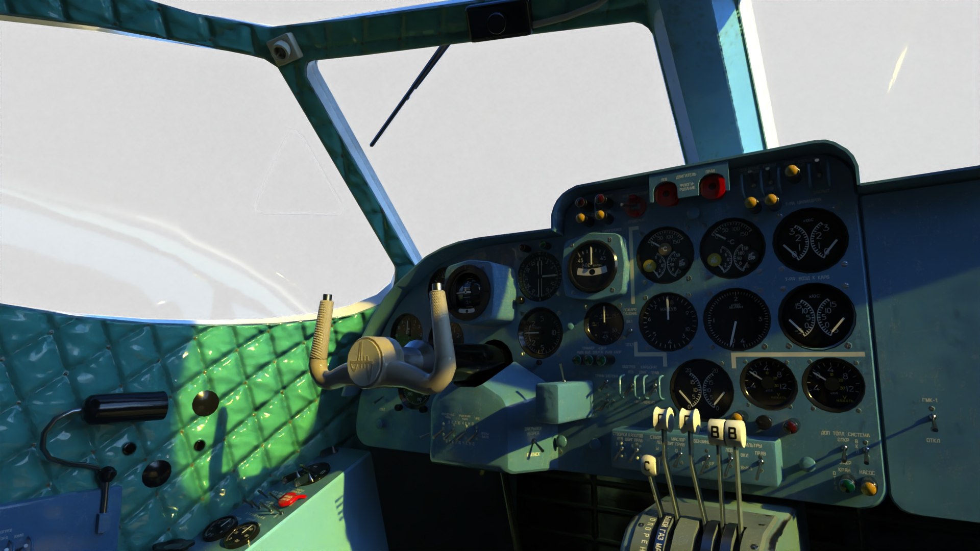 Antonov An-14 Pchelka Model - TurboSquid 2194633