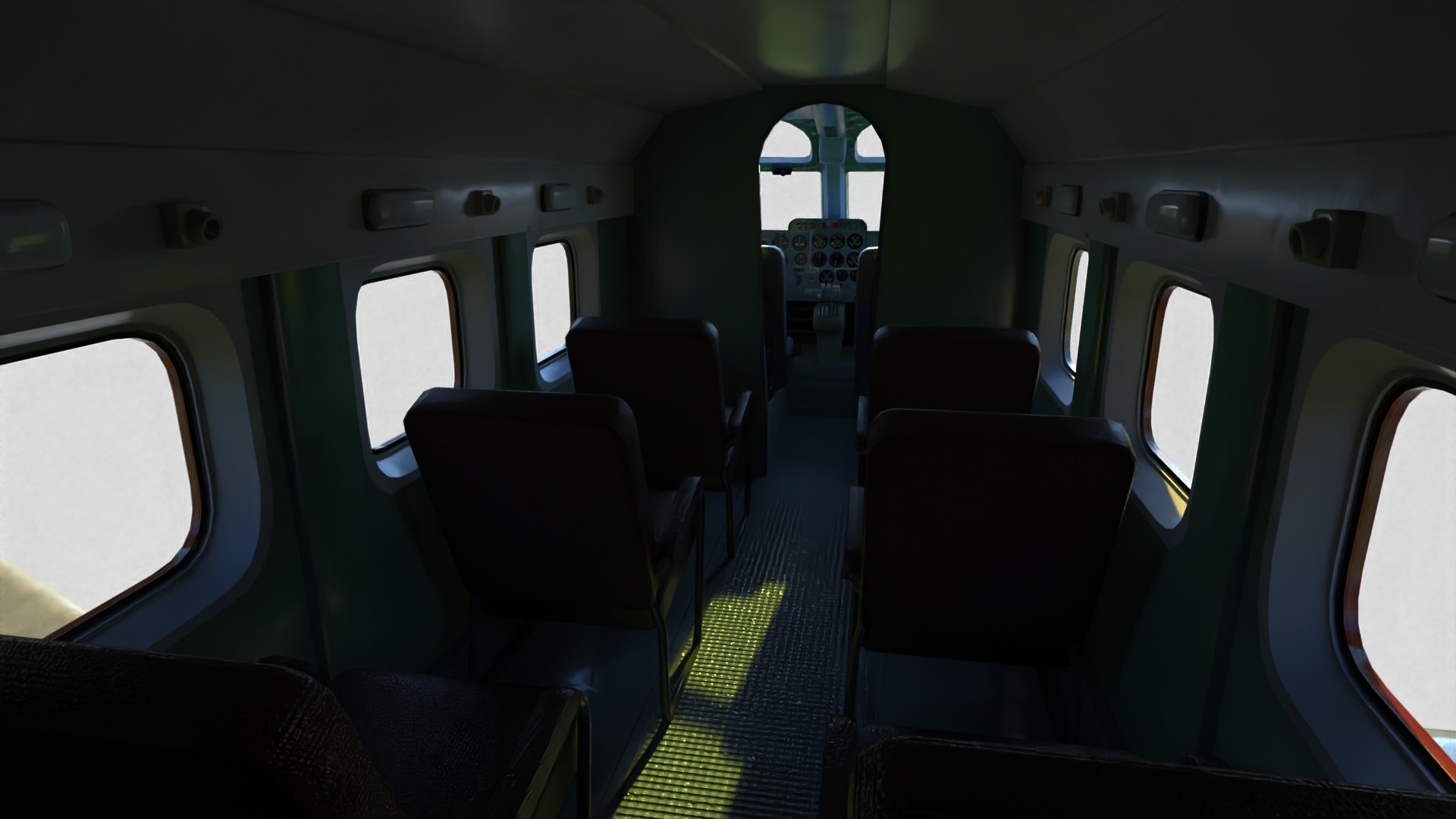 Antonov An-14 Pchelka Model - TurboSquid 2194633