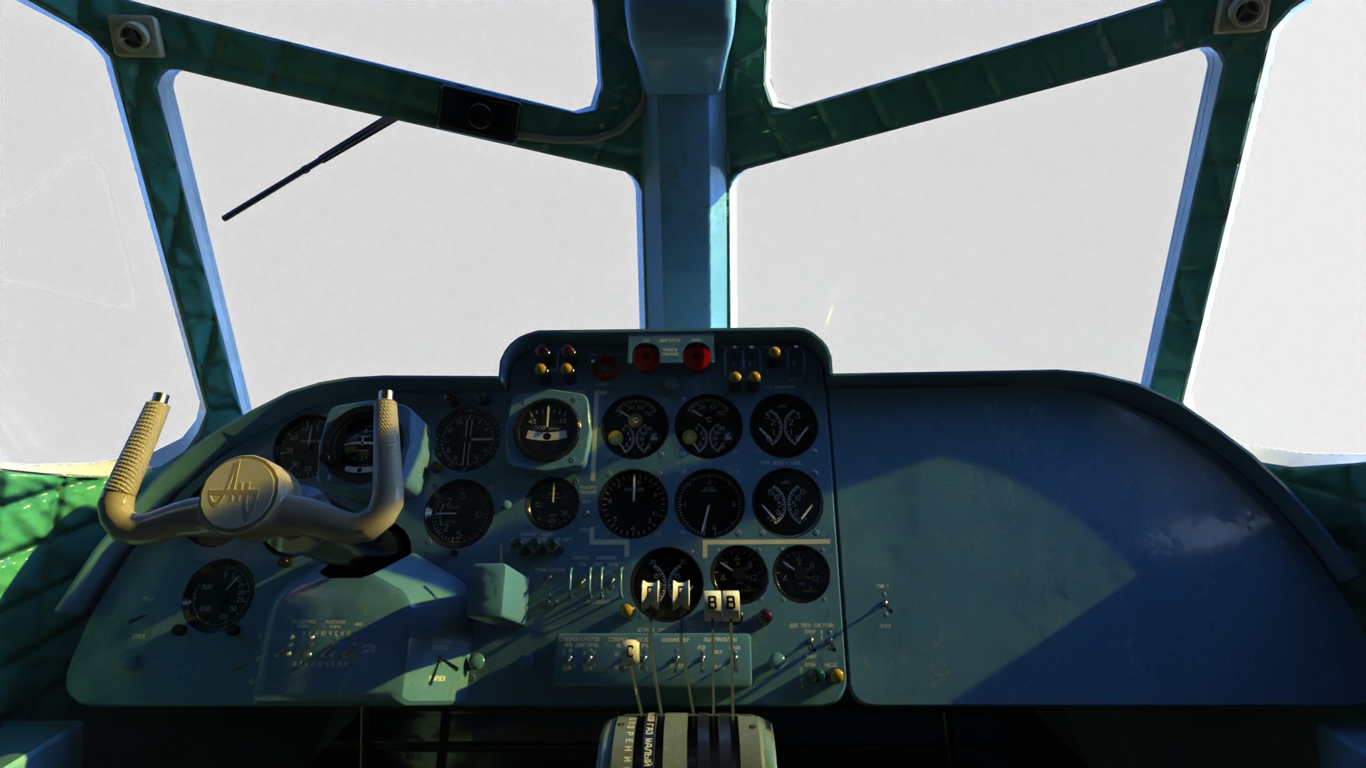 Antonov An-14 Pchelka Model - TurboSquid 2194633