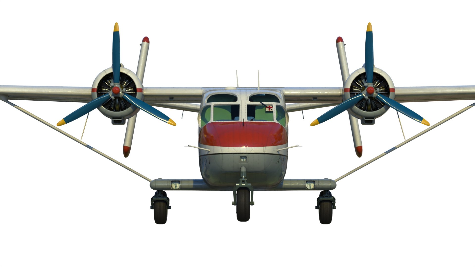 Antonov An-14 Pchelka Model - TurboSquid 2194633
