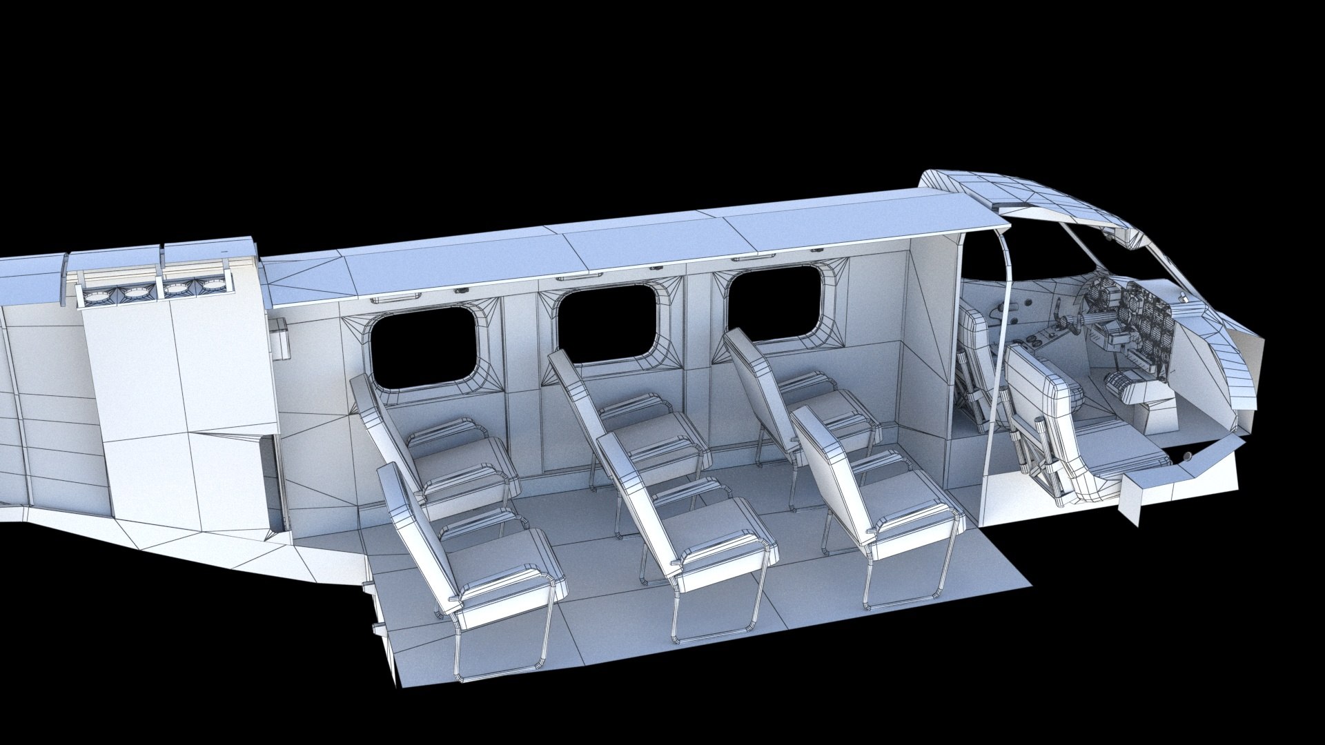 Antonov An-14 Pchelka Model - TurboSquid 2194633