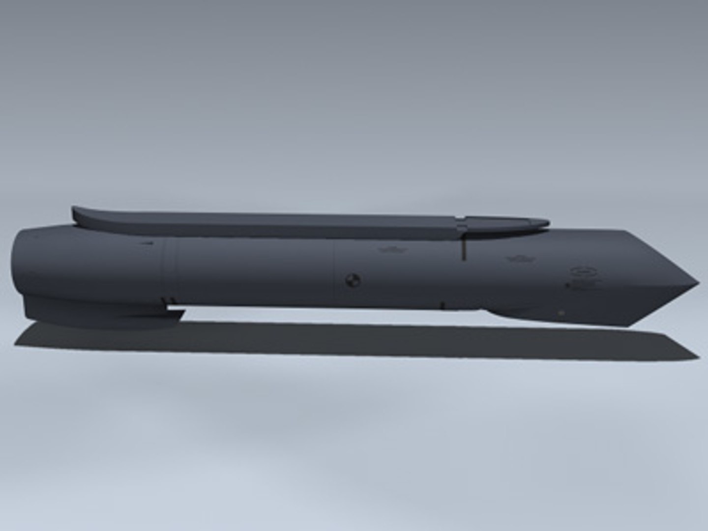 3d Aaq-33 Sniper Xr Model