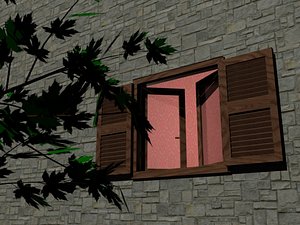 Free 3D Window Models - Available For Download On TurboSquid