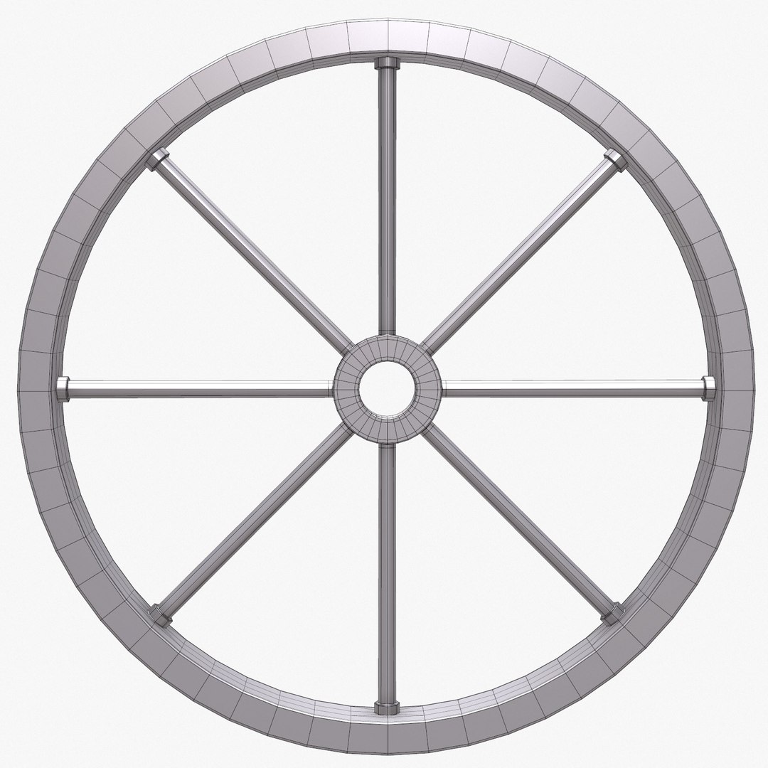 3d Wheel
