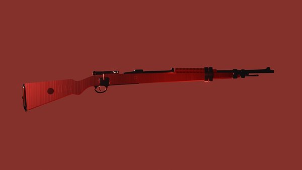 Free STL Gun Models | TurboSquid
