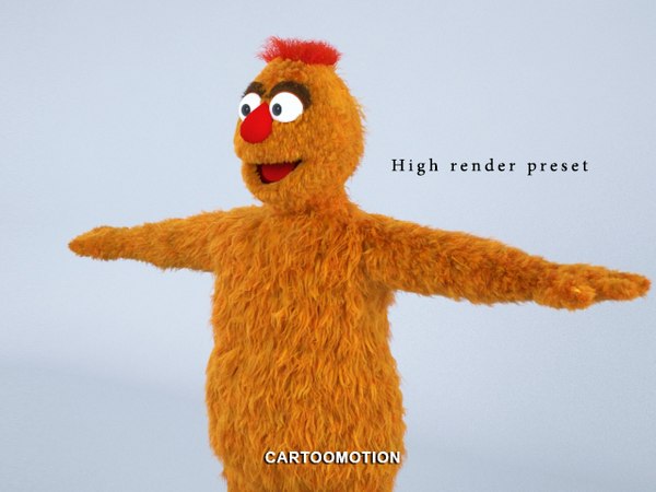 The Muppets 3D Models for Download | TurboSquid