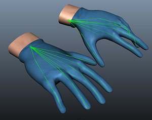 3D model Lara Croft - Tomb Raider Rig Model - TurboSquid 1831900