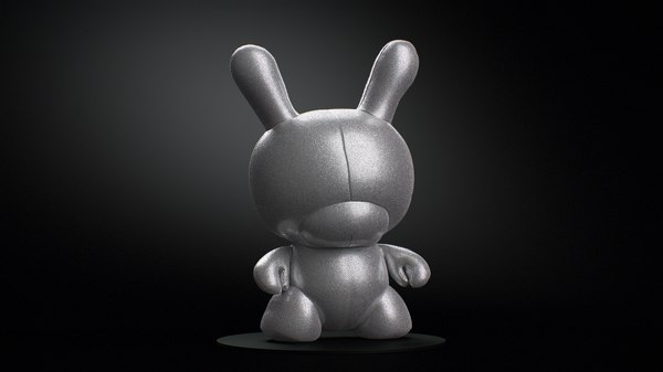 Kidrobot 3D Models for Download | TurboSquid