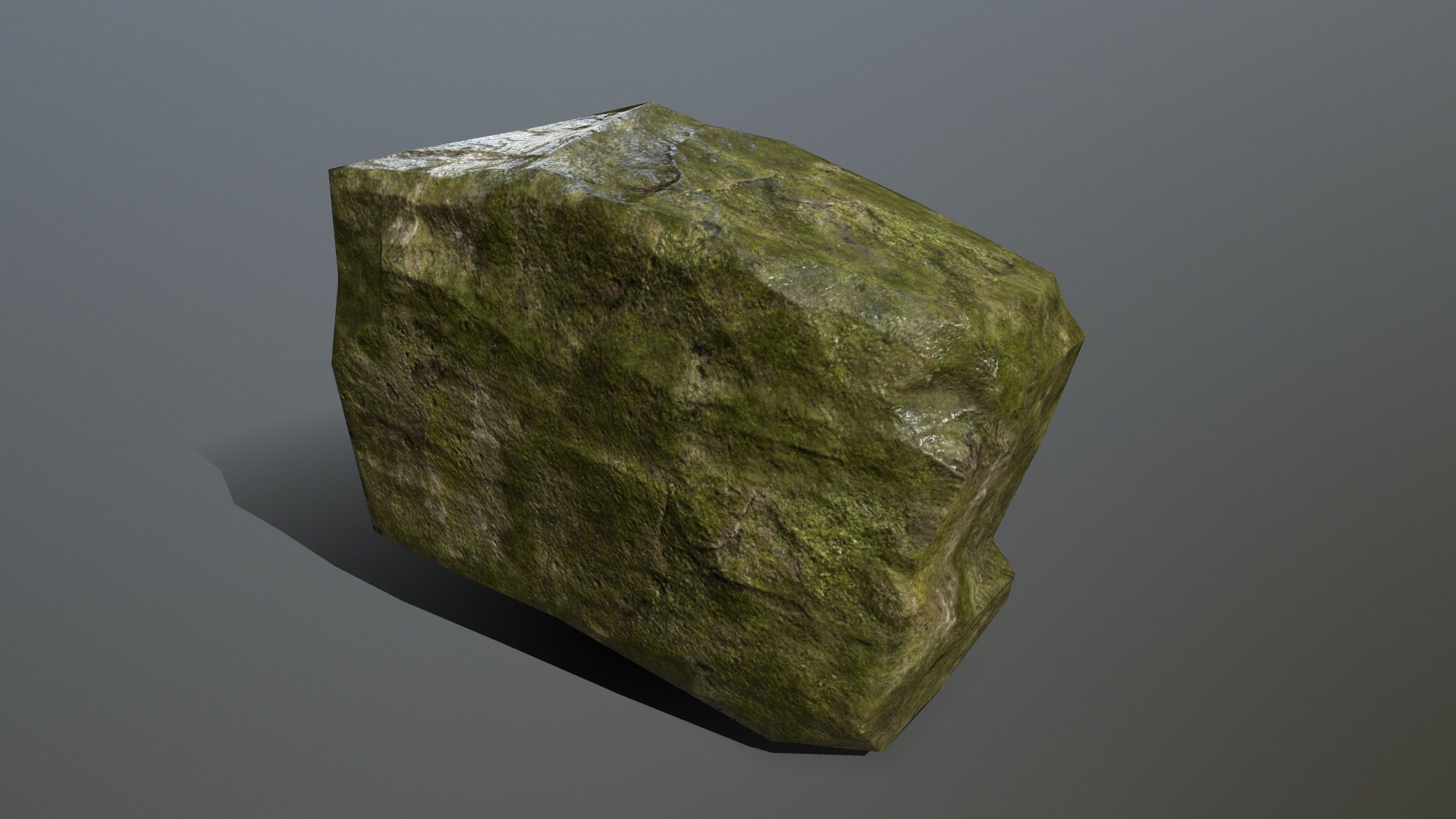 3D rock - TurboSquid 1513931