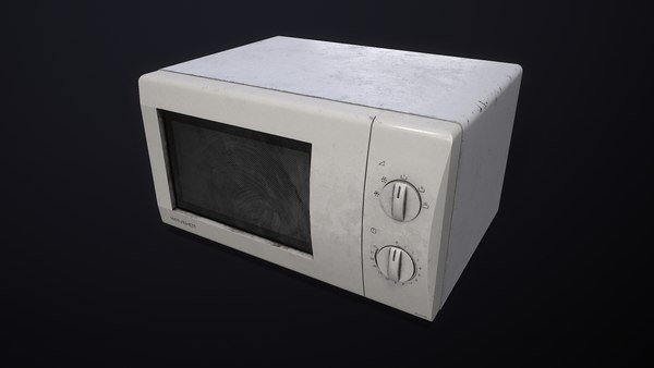 modelo 3d microwave - TurboSquid 2013721