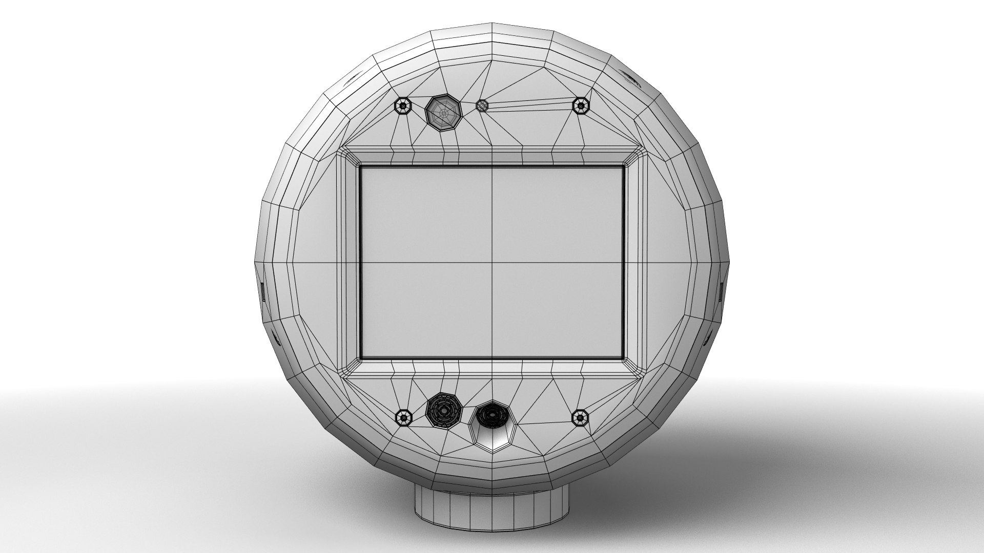 CIMON-2 3D model - TurboSquid 2153331