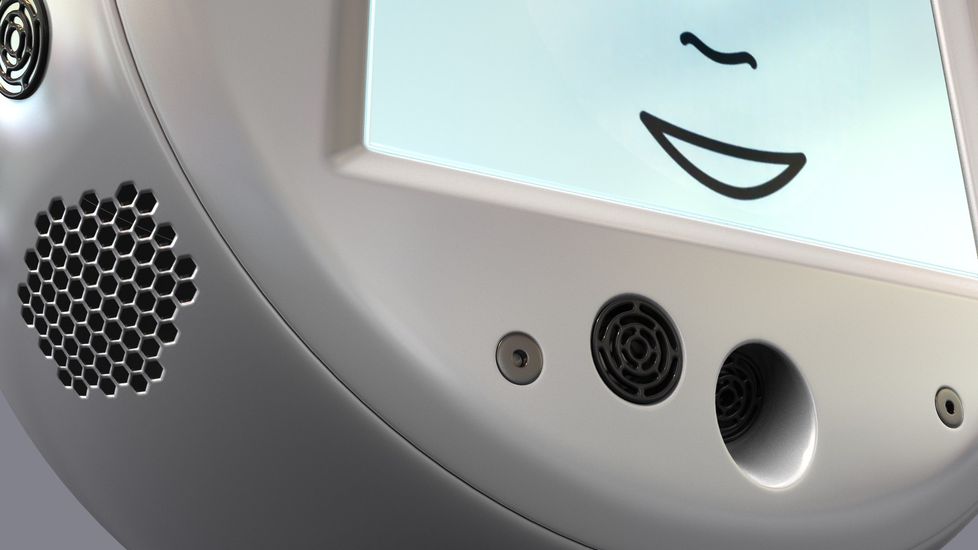 CIMON-2 3D Model - TurboSquid 2153331