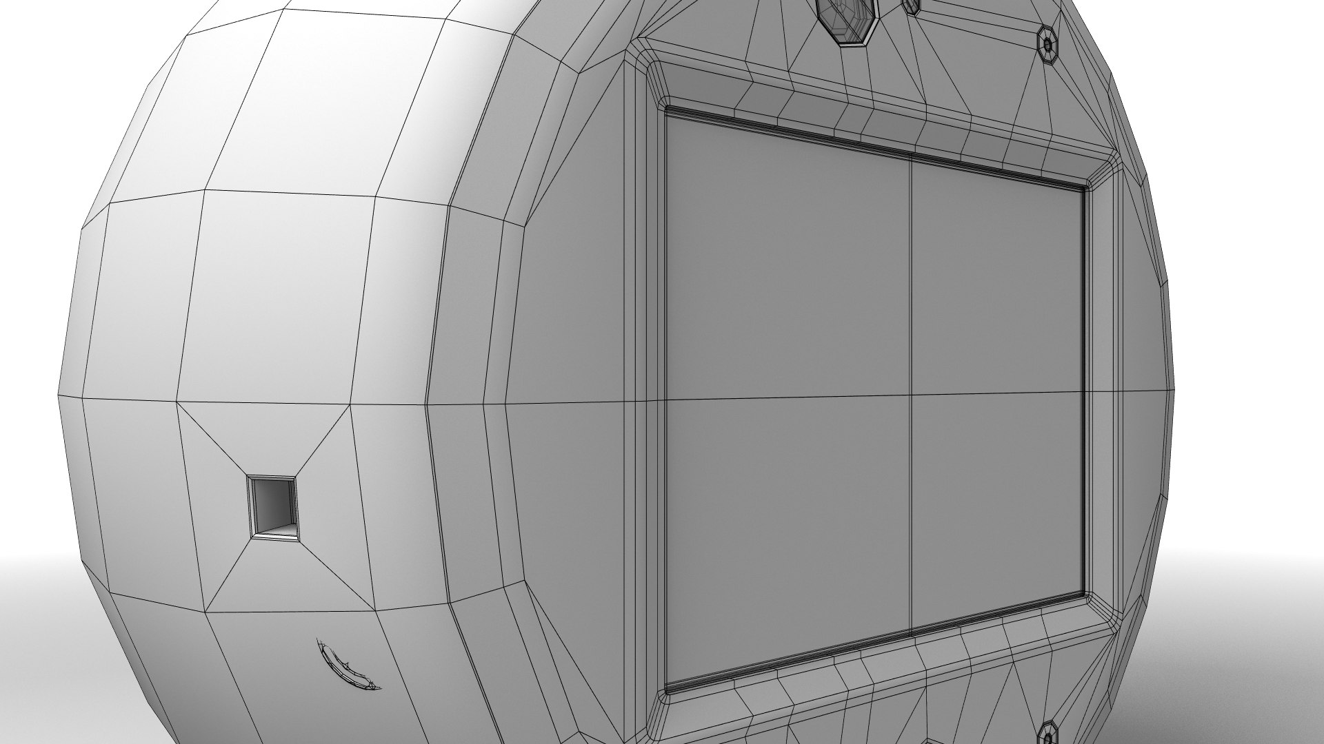 CIMON-2 3D Model - TurboSquid 2153331