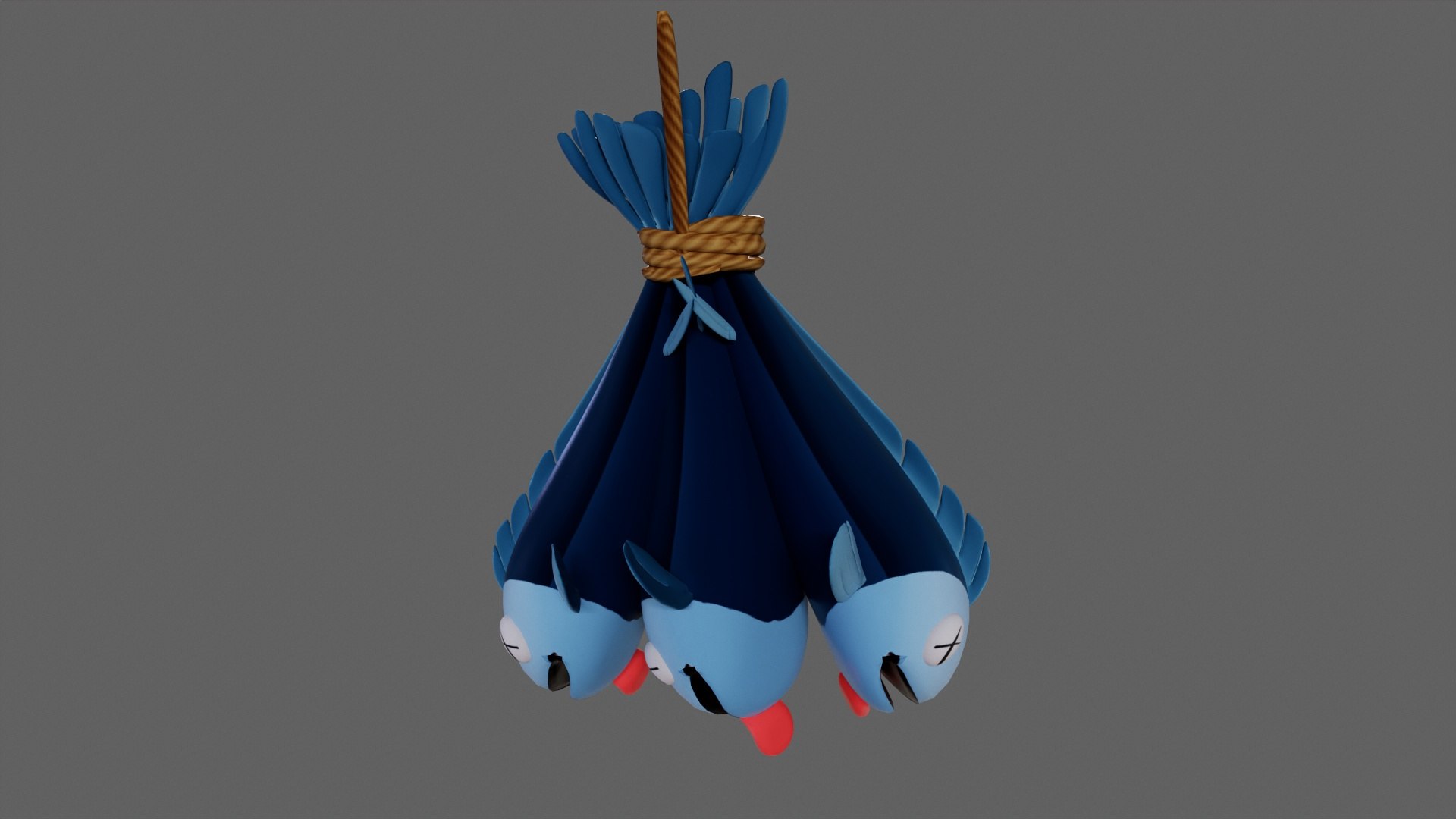 3D Slippery Fish model - TurboSquid 2178278