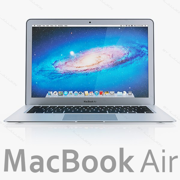 3D Ibook Models | TurboSquid