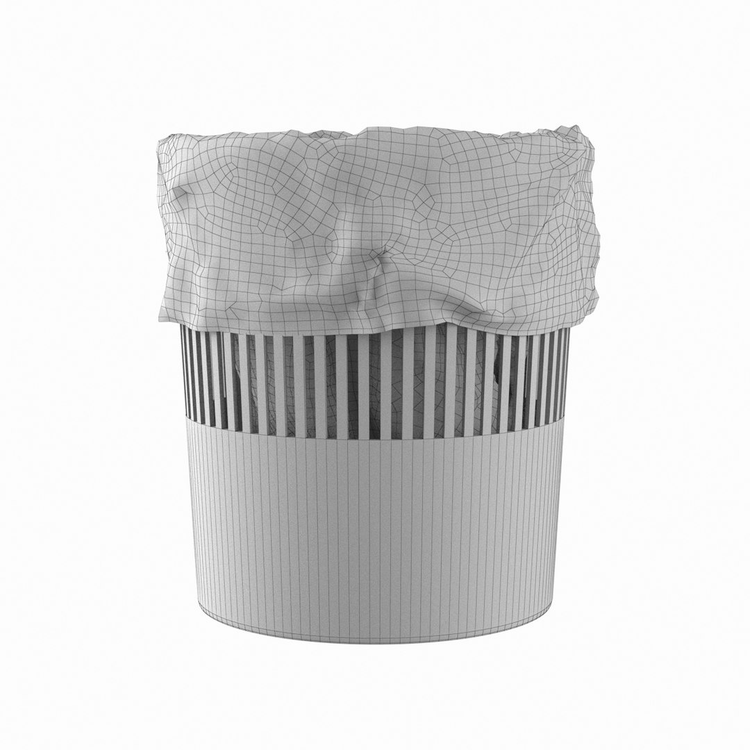 Realistic Trash Bag 3D - TurboSquid 1212153