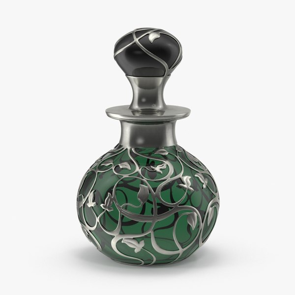 Perfume 3D Models for Download | TurboSquid