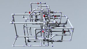 3D Pvc Models - Browse & Download Formats - TurboSquid