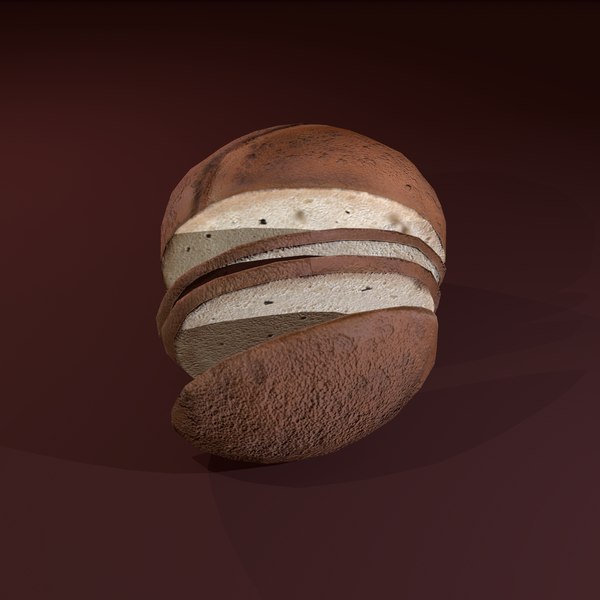 Free 3D Bread Models | TurboSquid