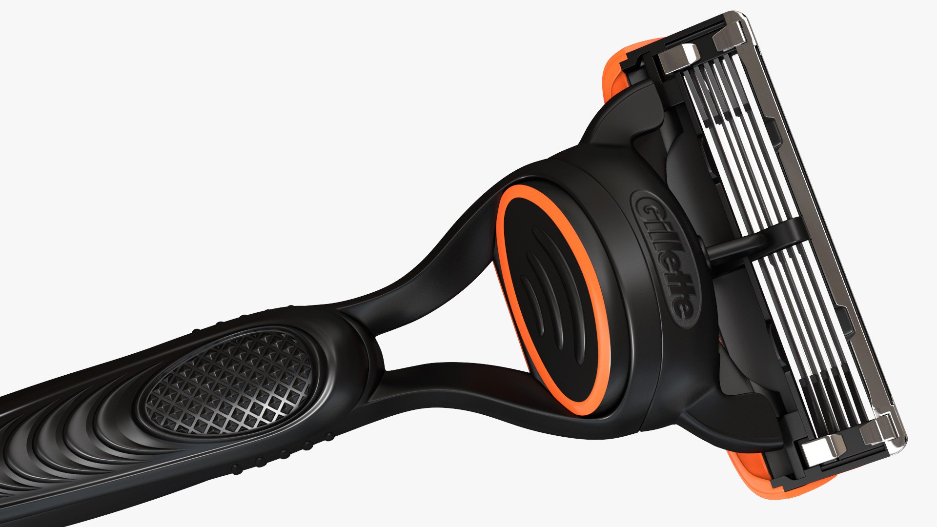 Shaving Razor Gillette Fusion 5 8K PBR Textures 3D Model - TurboSquid ...