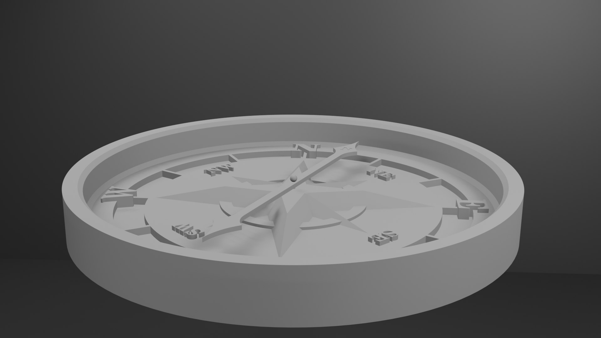 Compass 3D - TurboSquid 2201814