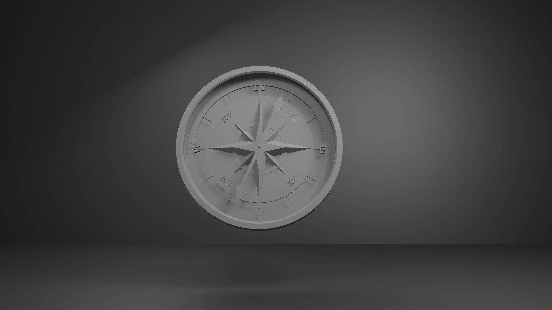 Compass 3D - TurboSquid 2201814