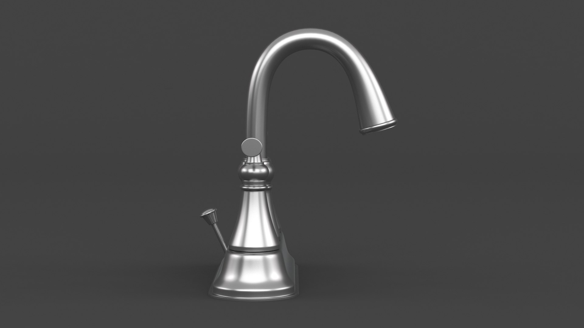 3D Faucet model - TurboSquid 2103163