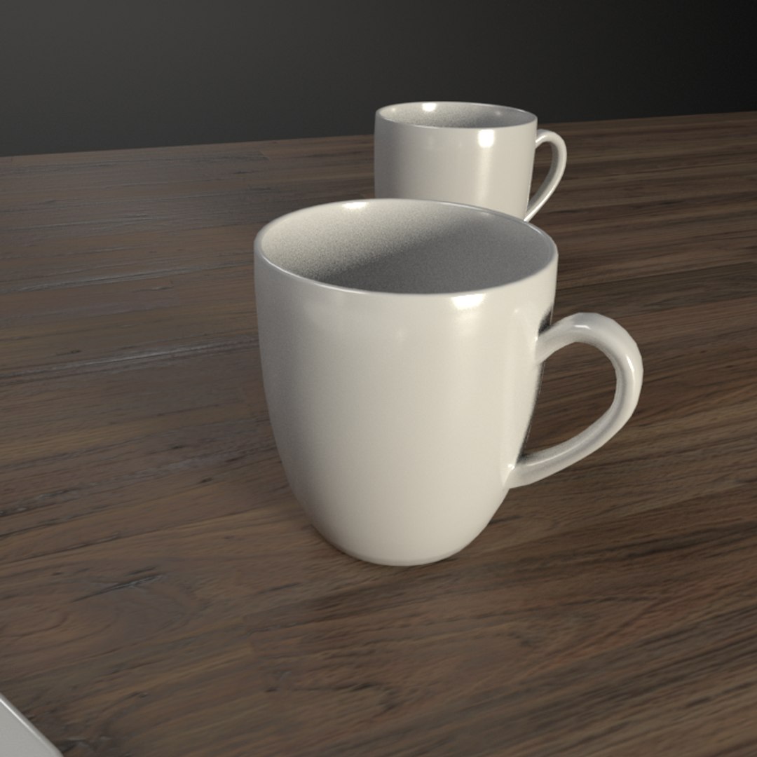 3D Set Porcelain Model - TurboSquid 1337147