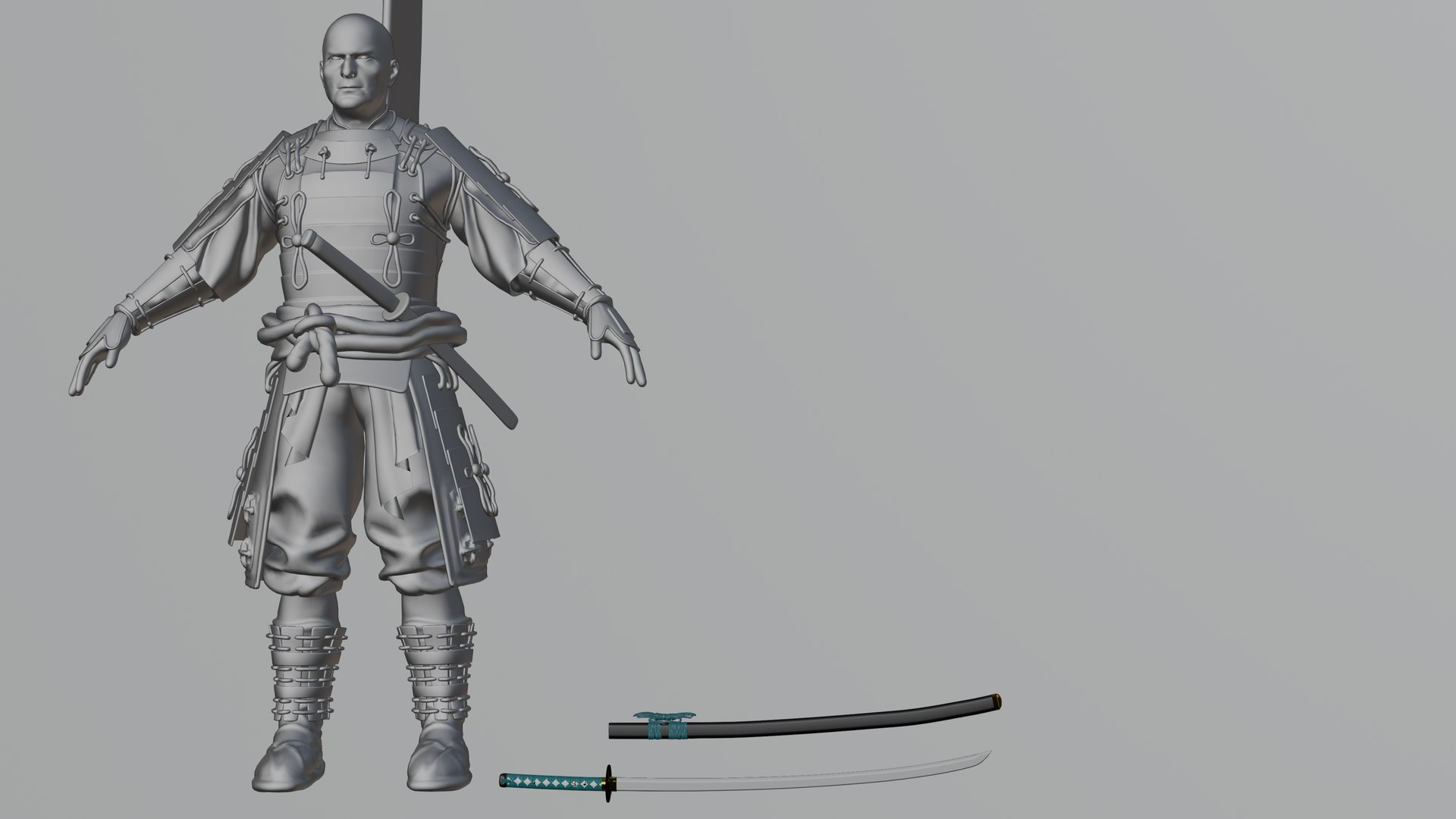 3D Katana Basemesh Dragonfly - TurboSquid 2273988