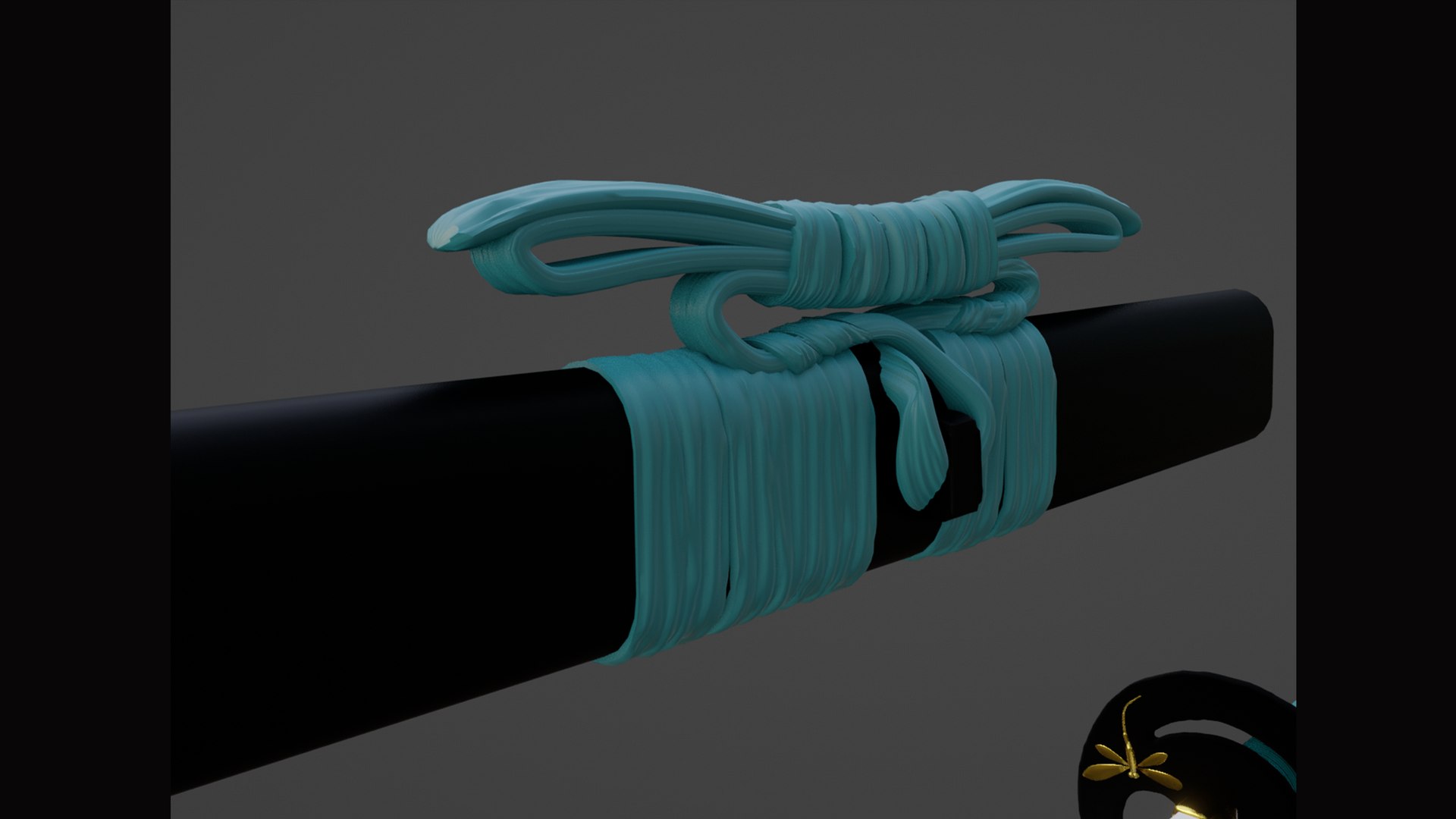 3D Katana Basemesh Dragonfly - TurboSquid 2273988