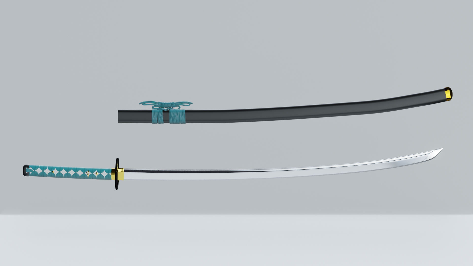 3D Katana Basemesh Dragonfly - TurboSquid 2273988