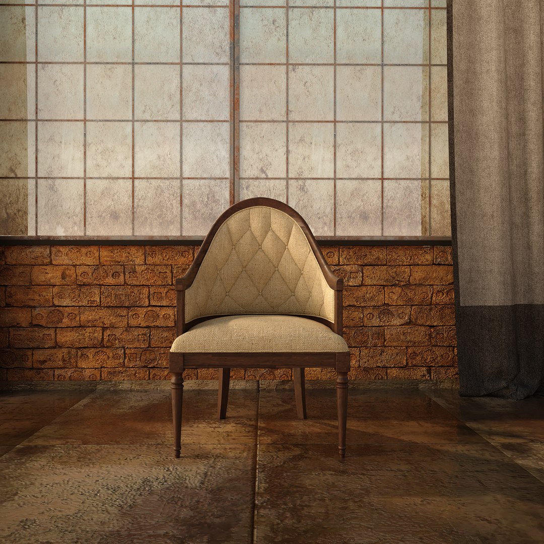 Realistic Scene Cafe 3D - TurboSquid 1348037