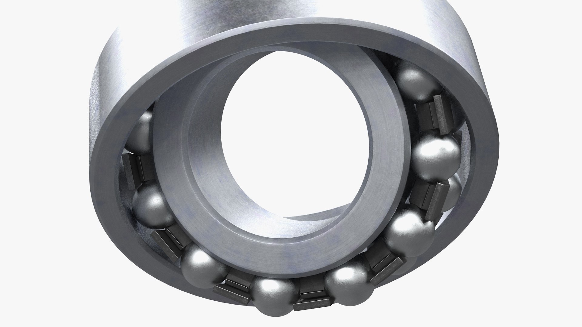 3D Model Self Aligning Bearing - TurboSquid 1451136