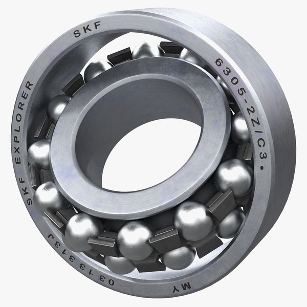 Bearings 3D Models for Download | TurboSquid